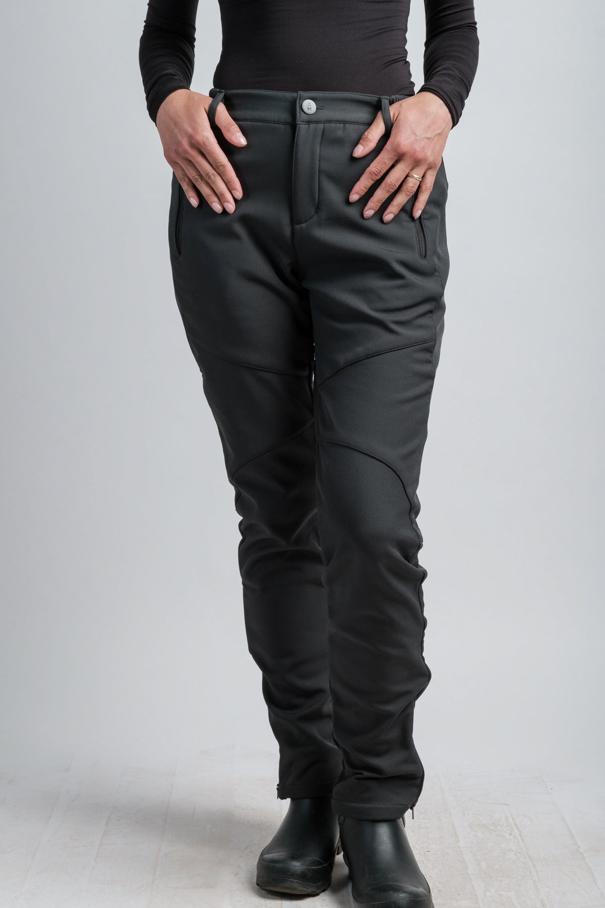 Women's High Waist V2 Adventure Water Resistant Pants