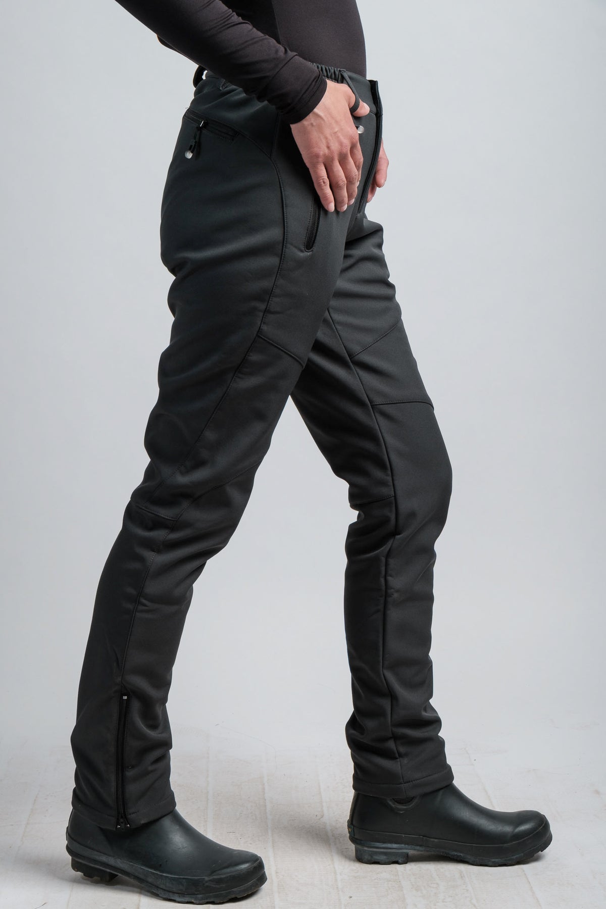 Women's High Waist V2 Adventure Water Resistant Pants